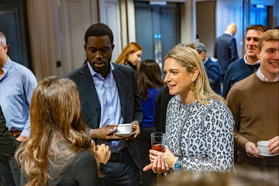 In pictures: Neom event in London | News | Screen